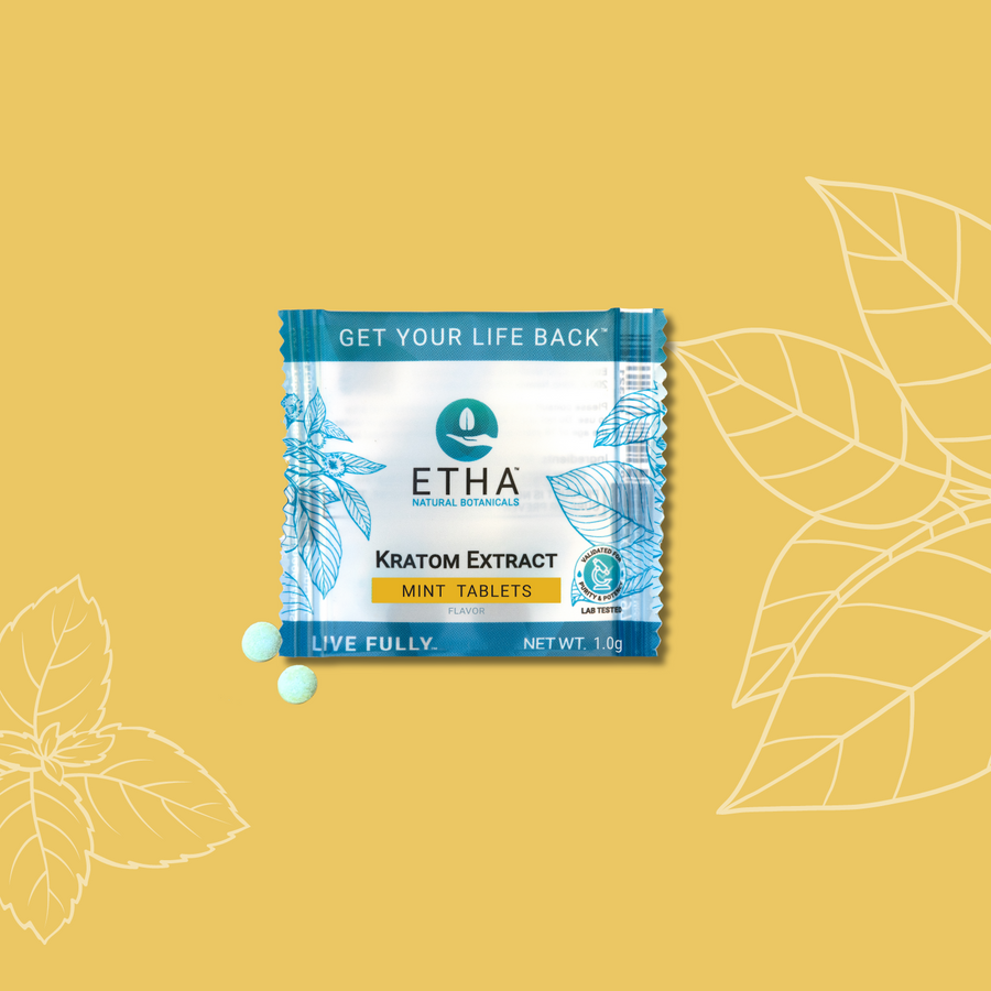ETHA Natural Botanicals - LIVE FULLY