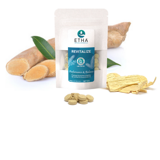 ETHA Natural Botanicals - LIVE FULLY