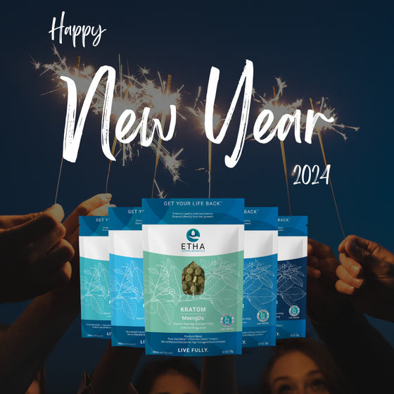 ETHA Natural Botanicals - LIVE FULLY