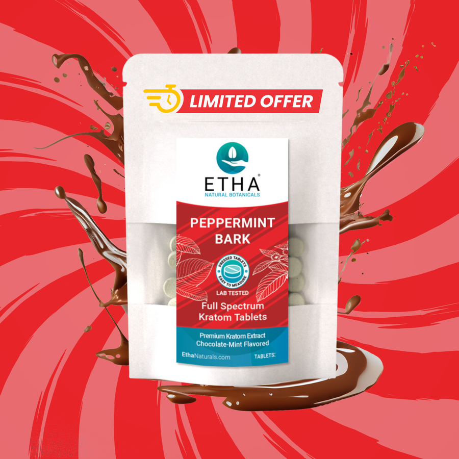 ETHA Natural Botanicals - LIVE FULLY