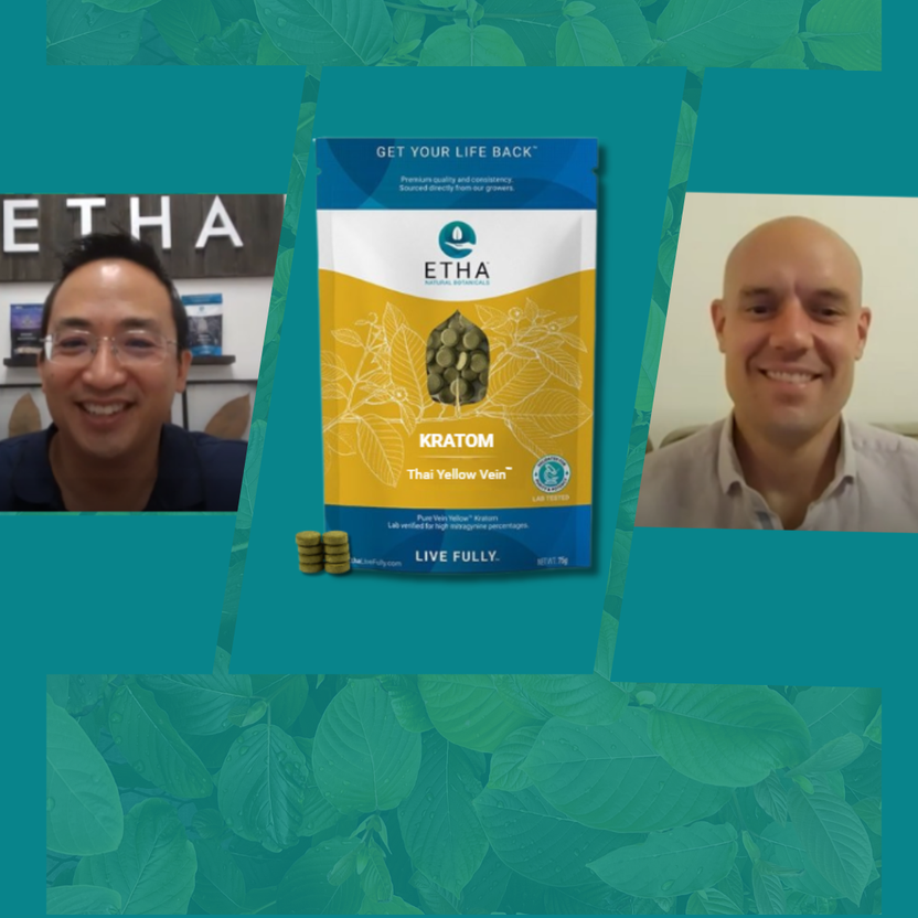 ETHA Natural Botanicals - LIVE FULLY