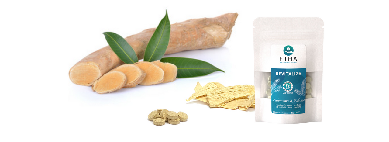 ETHA Natural Botanicals - LIVE FULLY